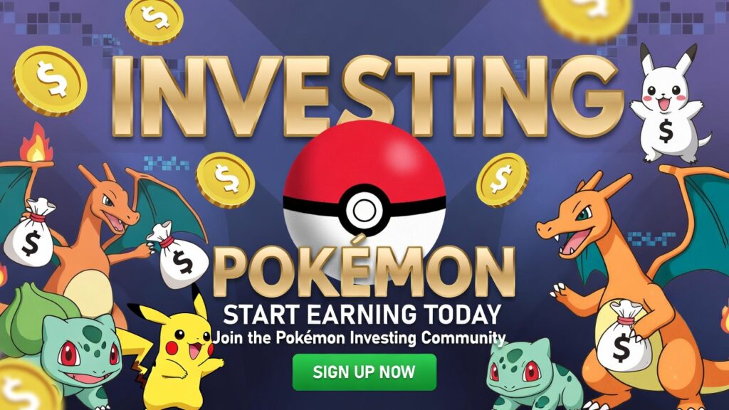 Pokémon Card Investing in 2026: The Ongoing Boom, 30th Anniversary Hype ...